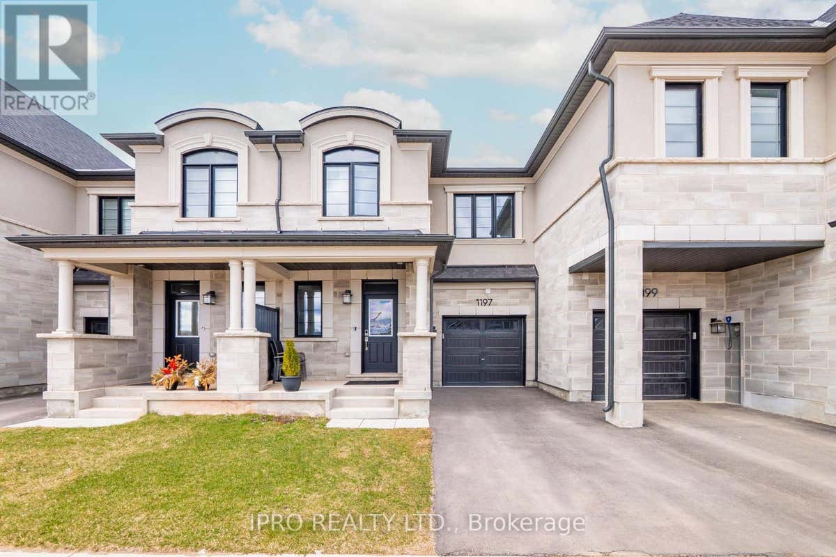 1197 MILLAND DRIVE, Oakville (JM Joshua Meadows), ON L6H3X1 House For ...