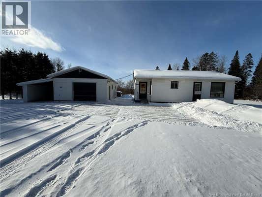2833 CH TOBIQUE, NEW DENMARK, NB E7G 2W4 House For Sale | RE/MAX | NB132691