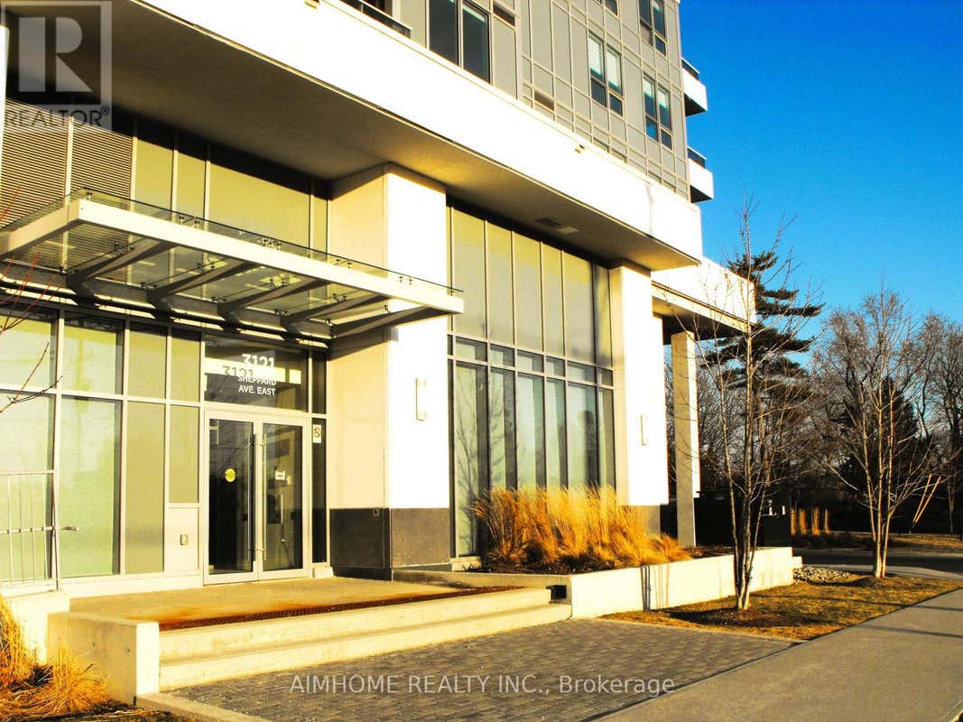 902 - 3121 SHEPPARD AVE. E. AVENUE, Toronto (Tam O'Shanter-Sullivan ...