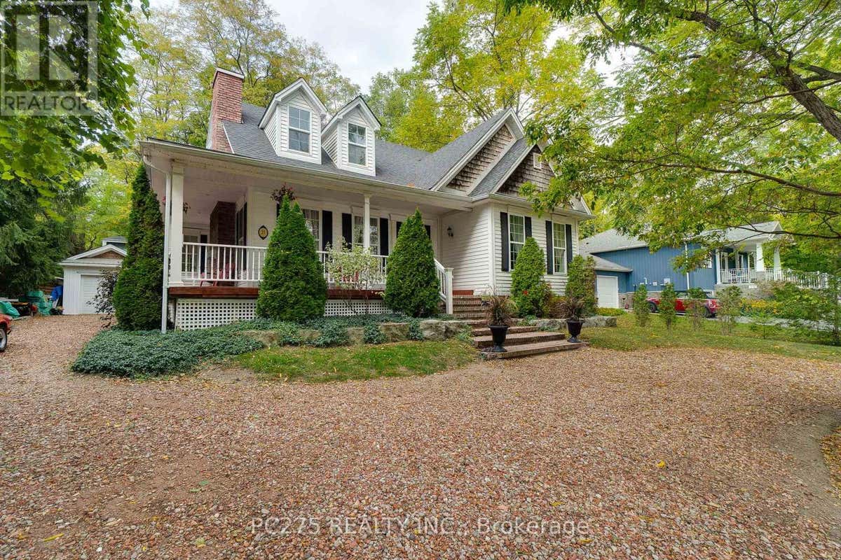 23 MACTAVESH CRESCENT, Bluewater (Bayfield), ON N0M1G0 House For Sale ...