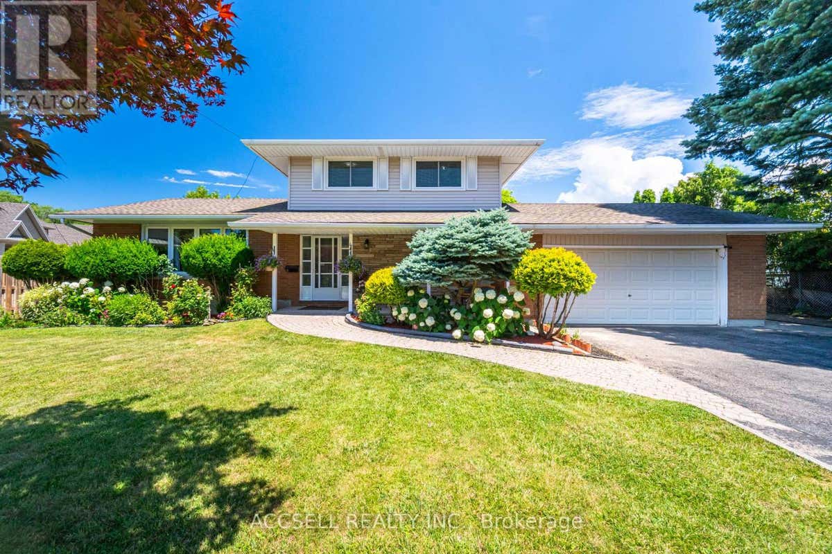 4 TANNER CIRCLE, St. Catharines (Lakeshore), ON L2N3M9 House For Sale ...