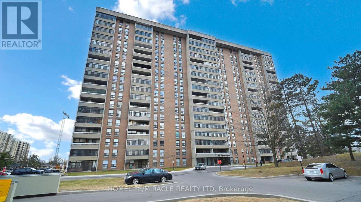 1112 - 15 KENSINGTON ROAD, Brampton (Queen Street Corridor), ON L6T3W2 ...