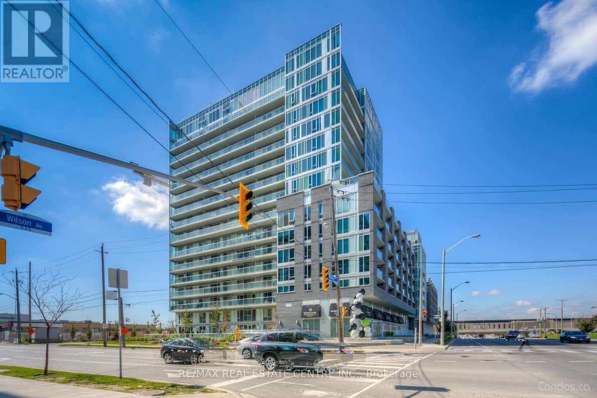 W501 - 565 WILSON AVENUE, Toronto (Clanton Park), ON M3H0C6 À louer ...