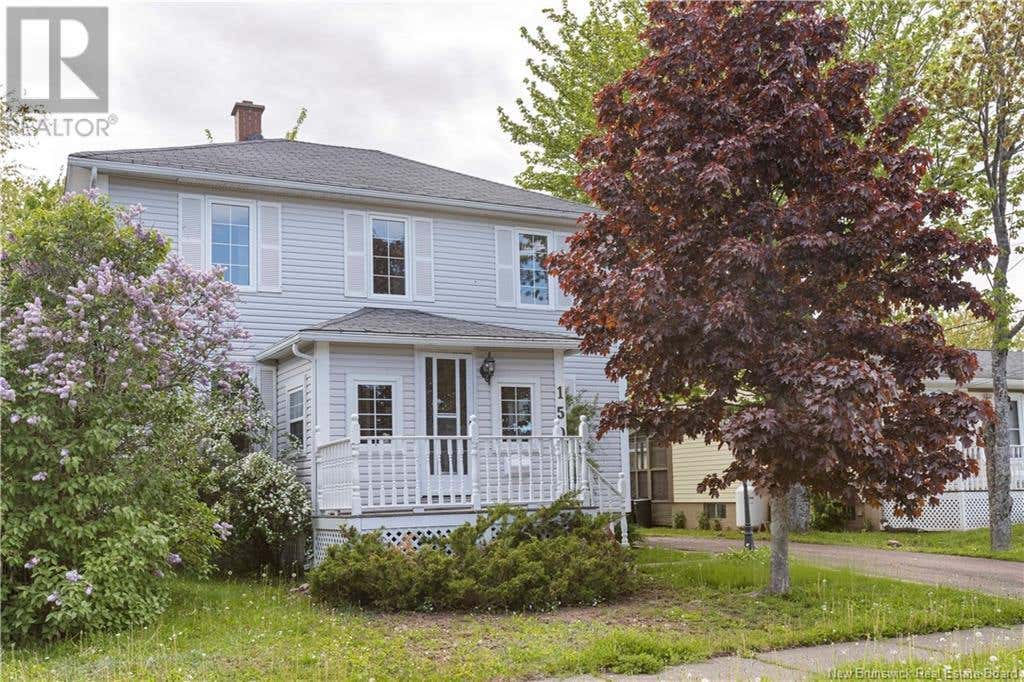 150 Second Avenue, Moncton, NB E1C7Y4 House For Sale | RE/MAX | NB122305