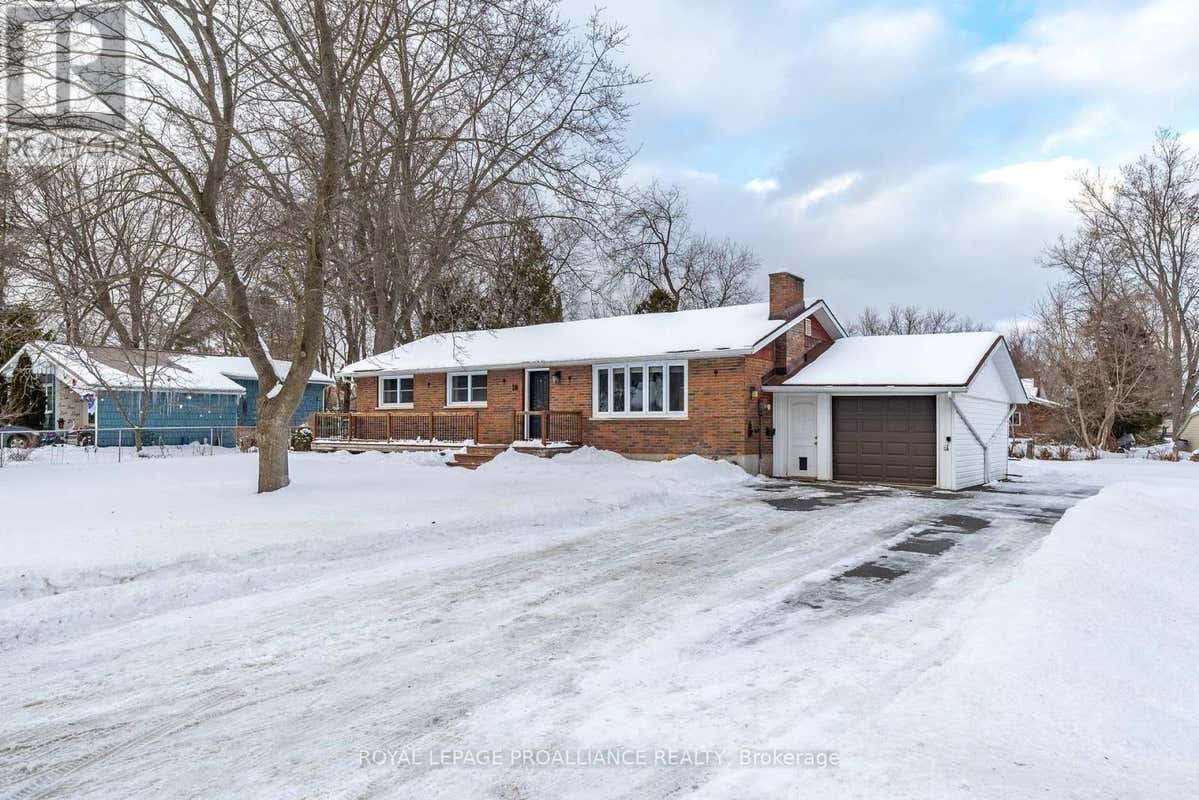 18 PRINCESS DRIVE, Quinte West (Murray Ward), ON K0K1L0 À vendre | RE ...