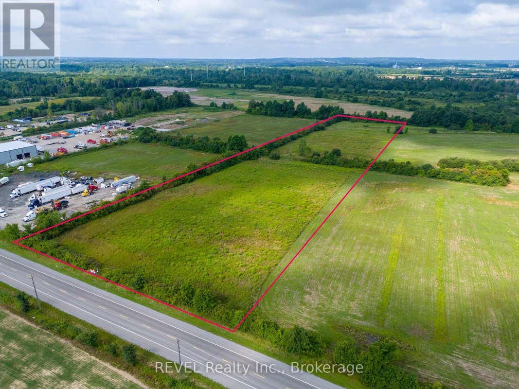 2015 ALLANPORT ROAD, Thorold (Port Robinson), ON L0S1A0 Land For Sale ...