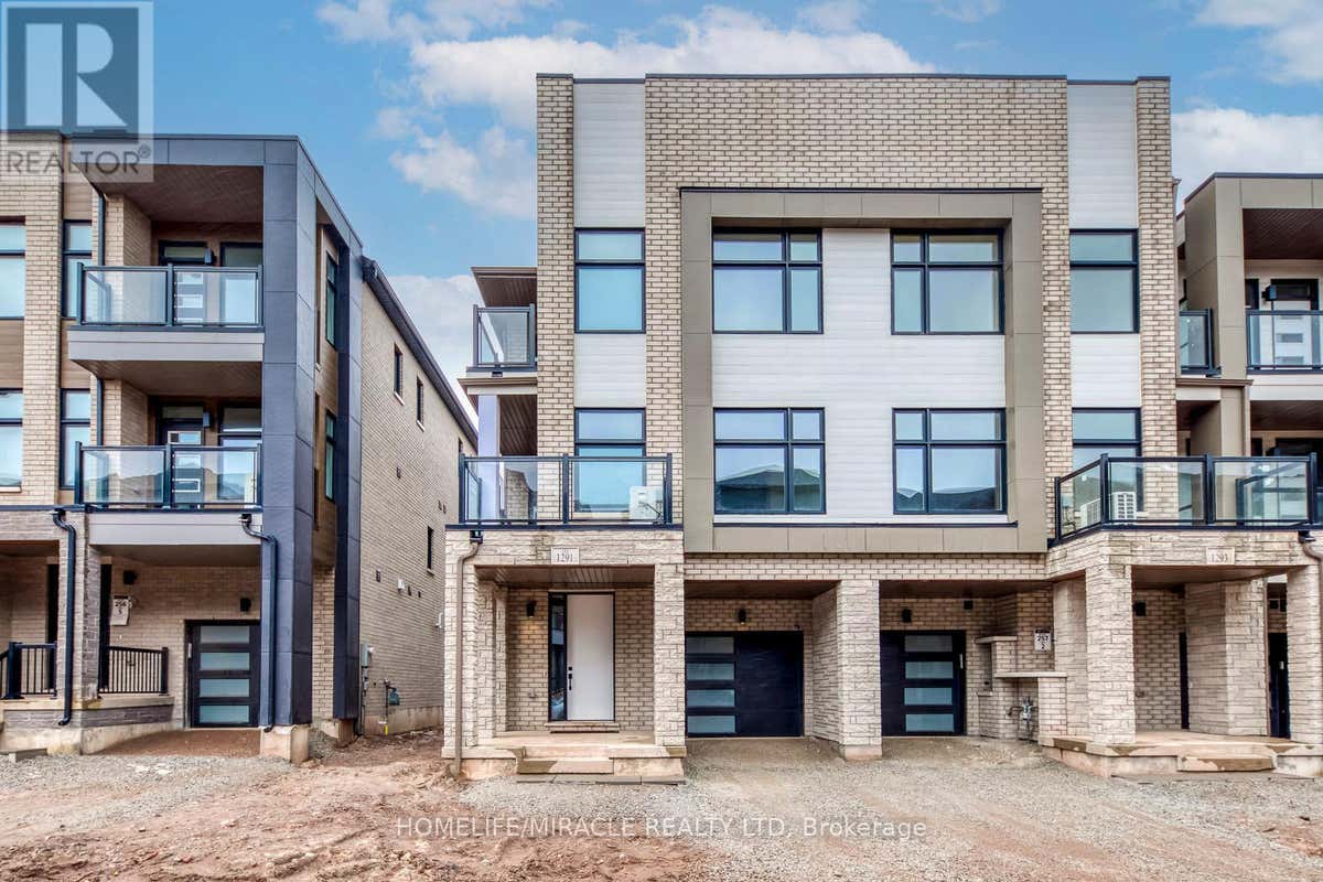 1291 ANTHONIA TRAIL, Oakville (1010 - JM Joshua Meadows), ON L6H7Y7 ...