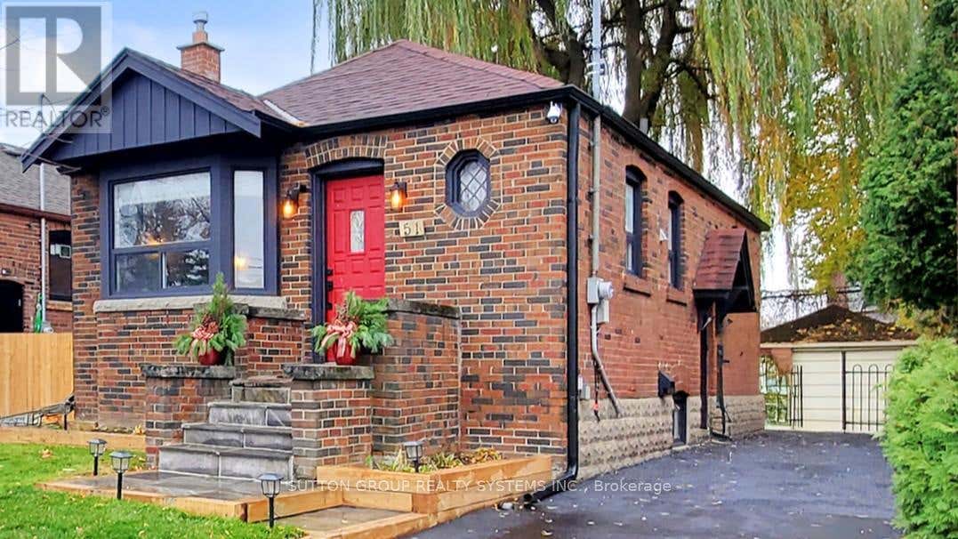 51 JULIET CRESCENT, Toronto (Keelesdale-Eglinton West), ON M6M1N5 House ...