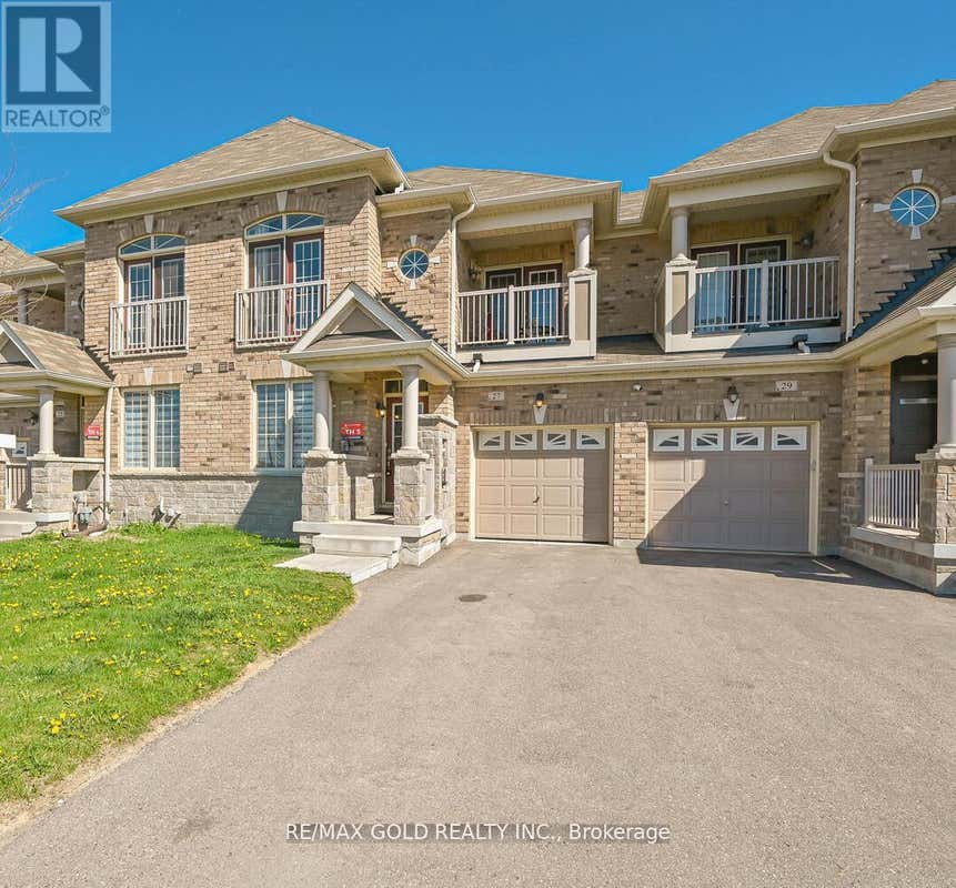 27 ENCLAVE TRAIL, Brampton (Sandringham-Wellington North), ON L6R0B3 À ...