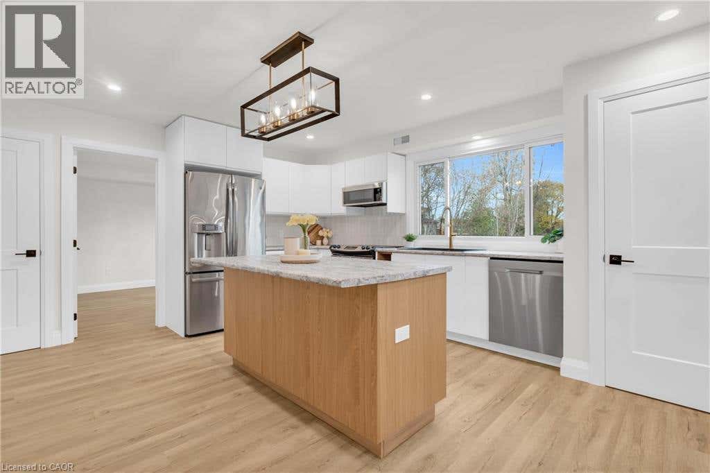 22 ASH Street Unit# 1, Kitchener, ON N2H6H8 Home For Rent | RE/MAX ...