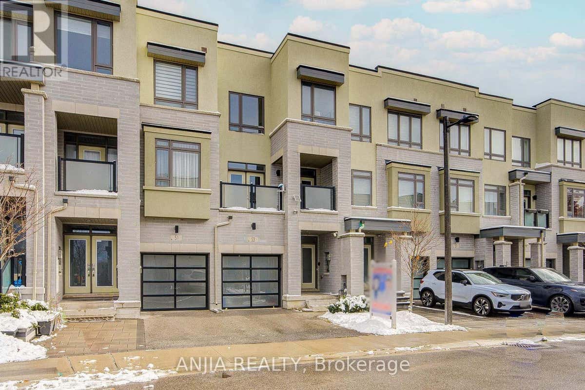 53 HAROLD LAWRIE LANE, Markham (Aileen-Willowbrook), ON L3T0G1 House ...