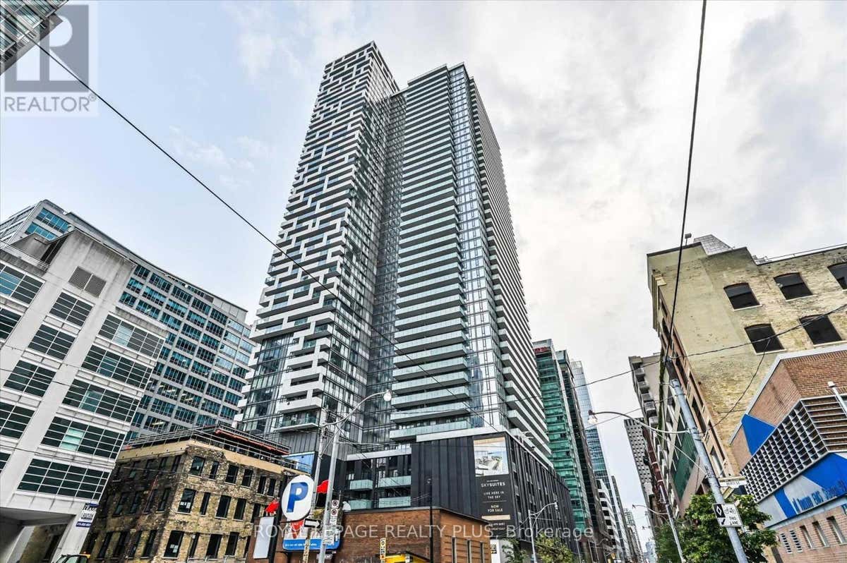 2416 - 25 RICHMOND STREET E, Toronto (Church-Yonge Corridor), ON M5C0A6 ...