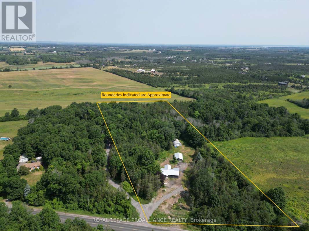 3628 COUNTY ROAD 1, Prince Edward County (Hillier Ward), ON K7G2V6 ...
