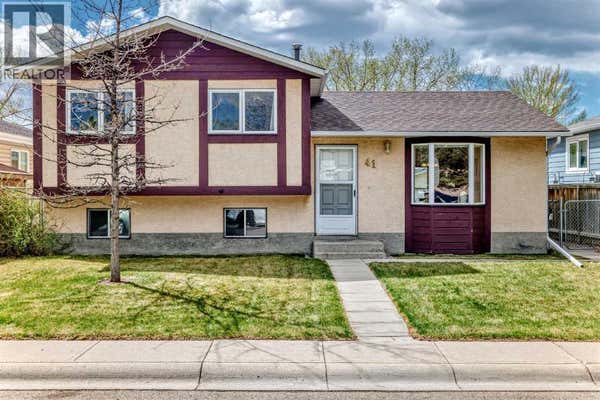 41 ALDER CRESCENT SE, AIRDRIE, AB T4B 1J1 House For Sale | REMAX | A2312438