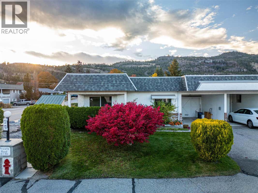 11110 Quinpool Road Unit# 13, Summerland, BC V0H1Z5 Townhouse For Sale ...