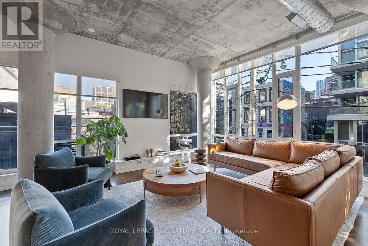 201 - 66 PORTLAND STREET, Toronto (Waterfront Communities), ON M5V2M6 ...