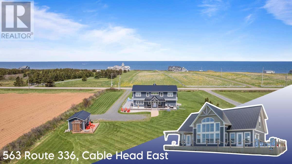 563 Route 336, Cable Head East, PE C0A2A0 House For Sale | RE/MAX ...