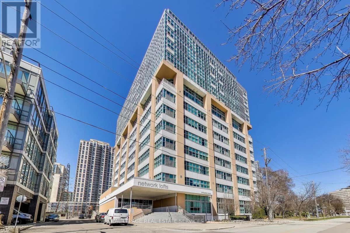 507 - 2 FIELDWAY ROAD, Toronto (Islington-City Centre West), ON M8Z0B9 ...