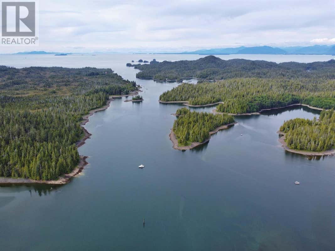 Lot 8 HUNTS INLET, Prince Rupert, BC V8J1G0 Land For Sale | RE/MAX ...