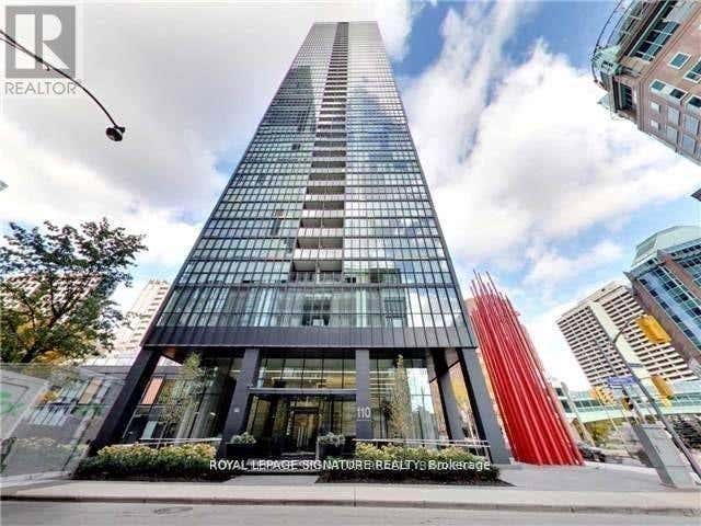 1601 - 110 CHARLES STREET E, Toronto (Church-Yonge Corridor), ON M4Y1T5 ...