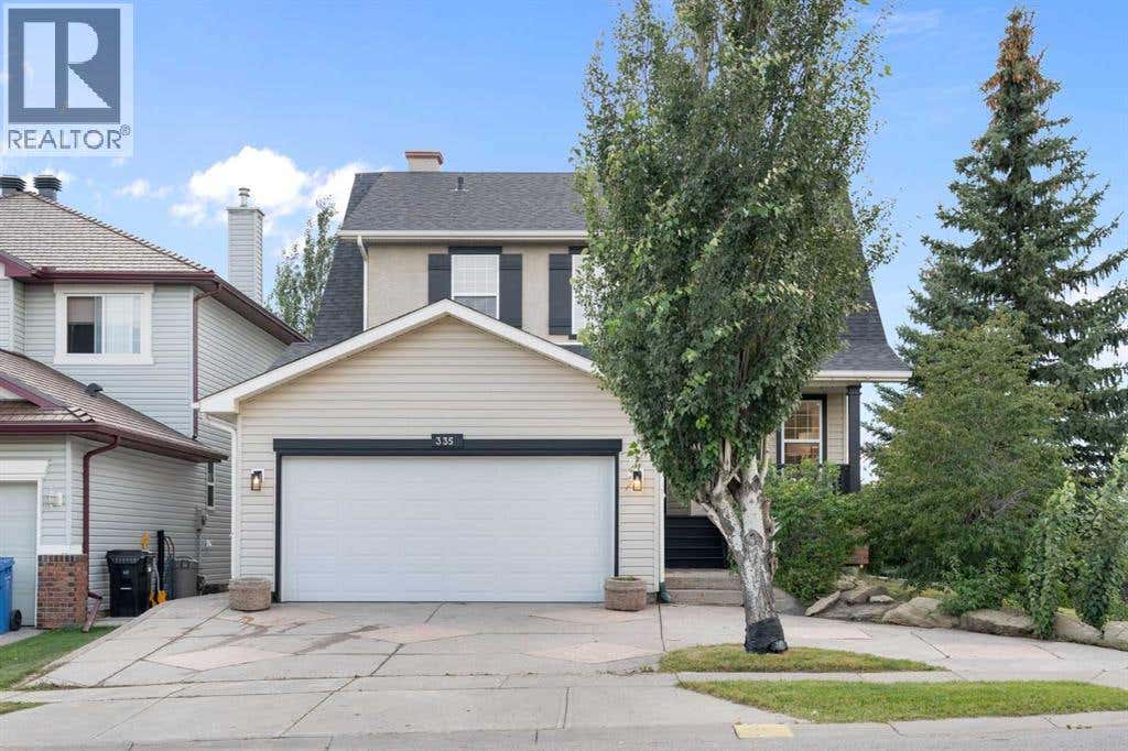 335 Hidden Creek Boulevard NW, Calgary, AB T3A6L1 House For Sale | RE ...
