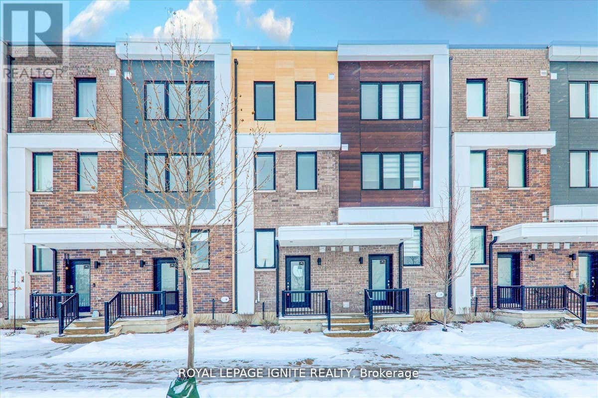 167 DOWNSVIEW PARK BOULEVARD, Toronto (Downsview-Roding-CFB), ON M3K0C8 ...