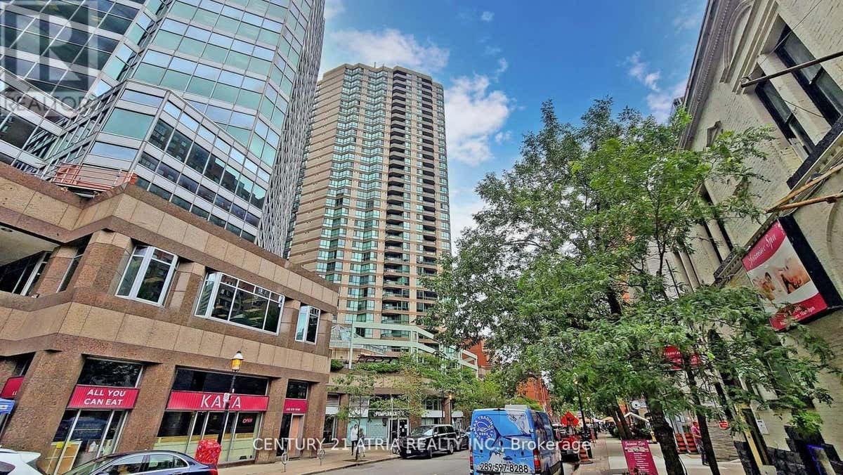 1115 - 38 ELM STREET, Toronto (Bay Street Corridor), ON M5G2K5 Home For ...