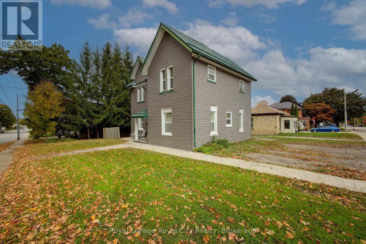 103 PATRICK STREET E, North Huron (Wingham), ON N0G2N0 Multi Family For ...