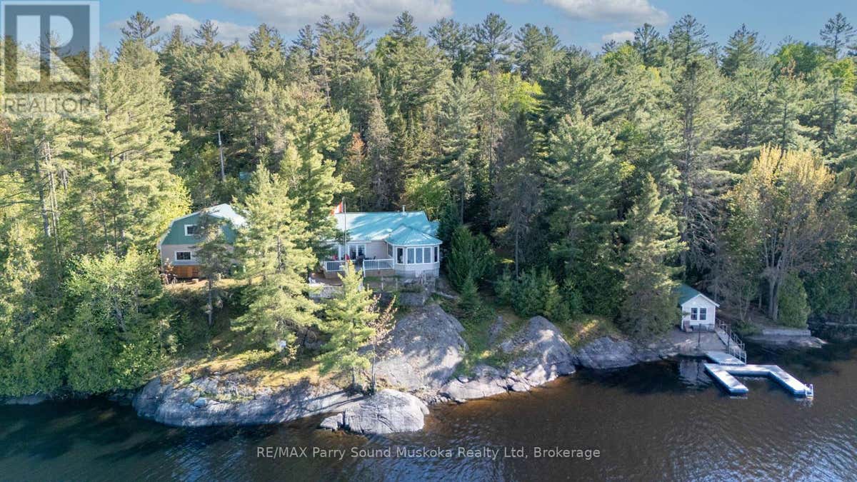 667 HIGHWAY 528A HIGHWAY, French River, ON P0M2K0 House For Sale | RE ...
