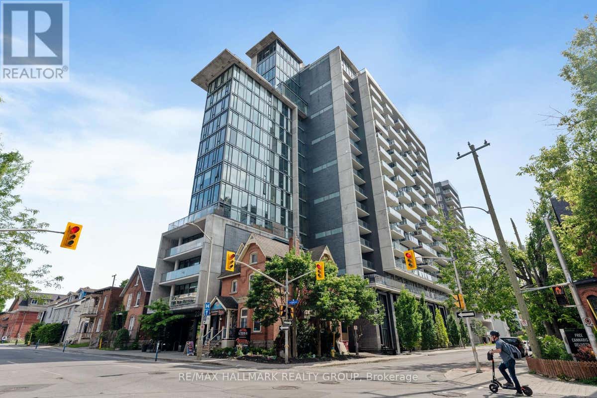 1310 - 224 LYON STREET, Ottawa, ON K1R0C1 Home For Rent | RE/MAX | X12246953