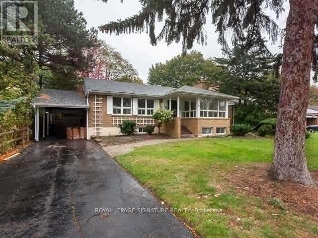 21 ADDISON CRESCENT, Toronto (Banbury-Don Mills), ON M3B1K7 Home For ...