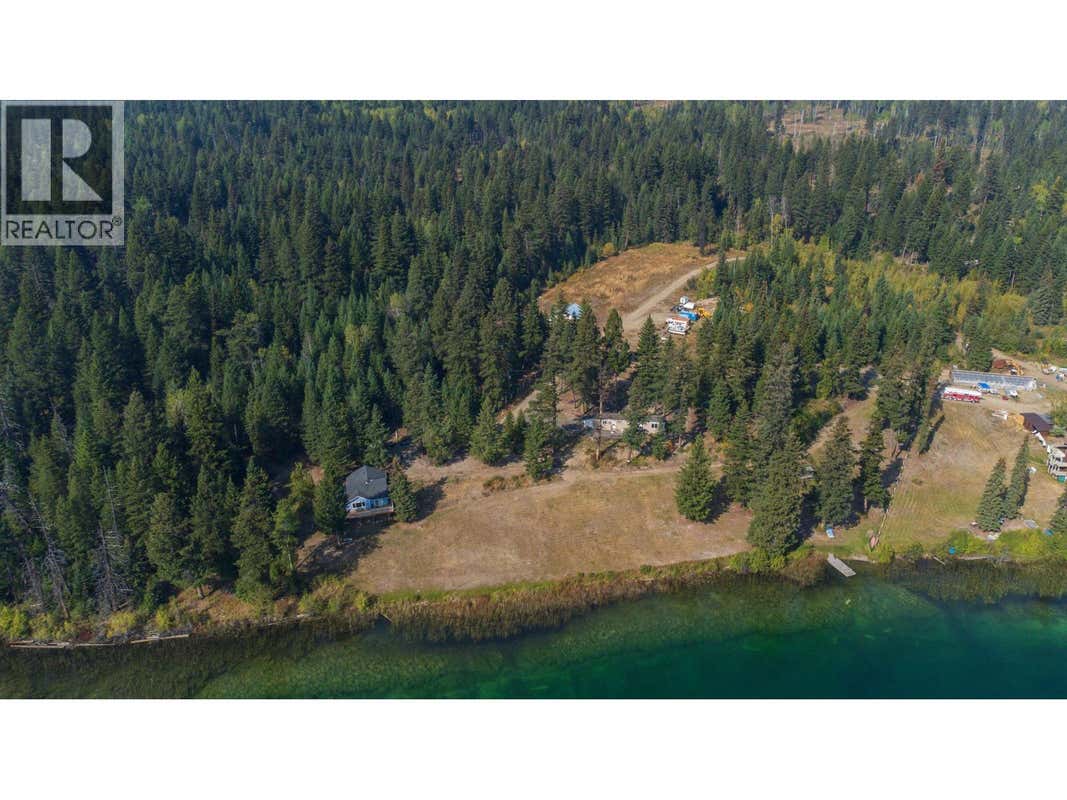 B 2496 BIG LAKE-TYEE LAKE ROAD, Horsefly, BC V2G4Z1 House For Sale | RE ...