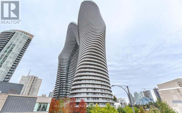 1802 - 60 ABSOLUTE AVENUE, MISSISSAUGA (CITY CENTRE), ON L4Z 0A9 House ...