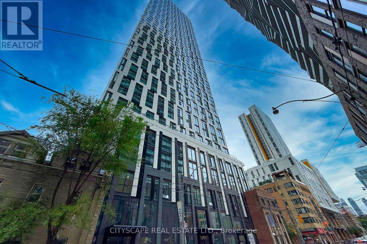 5505 - 252 CHURCH STREET, Toronto (Church-Yonge Corridor), ON M5B1Z2 À ...