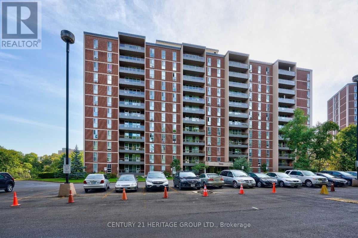 1004 - 1966 MAIN STREET W, Hamilton (Westdale), ON L8S1J6 À louer | RE/MAX | X12080076