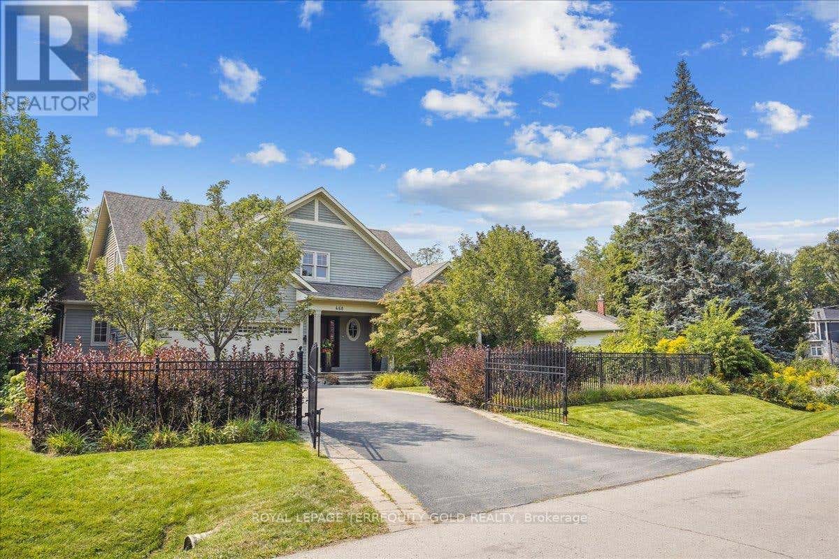 468 AVON CRESCENT, Oakville (1011 - MO Morrison), ON L6J2T4 House For ...