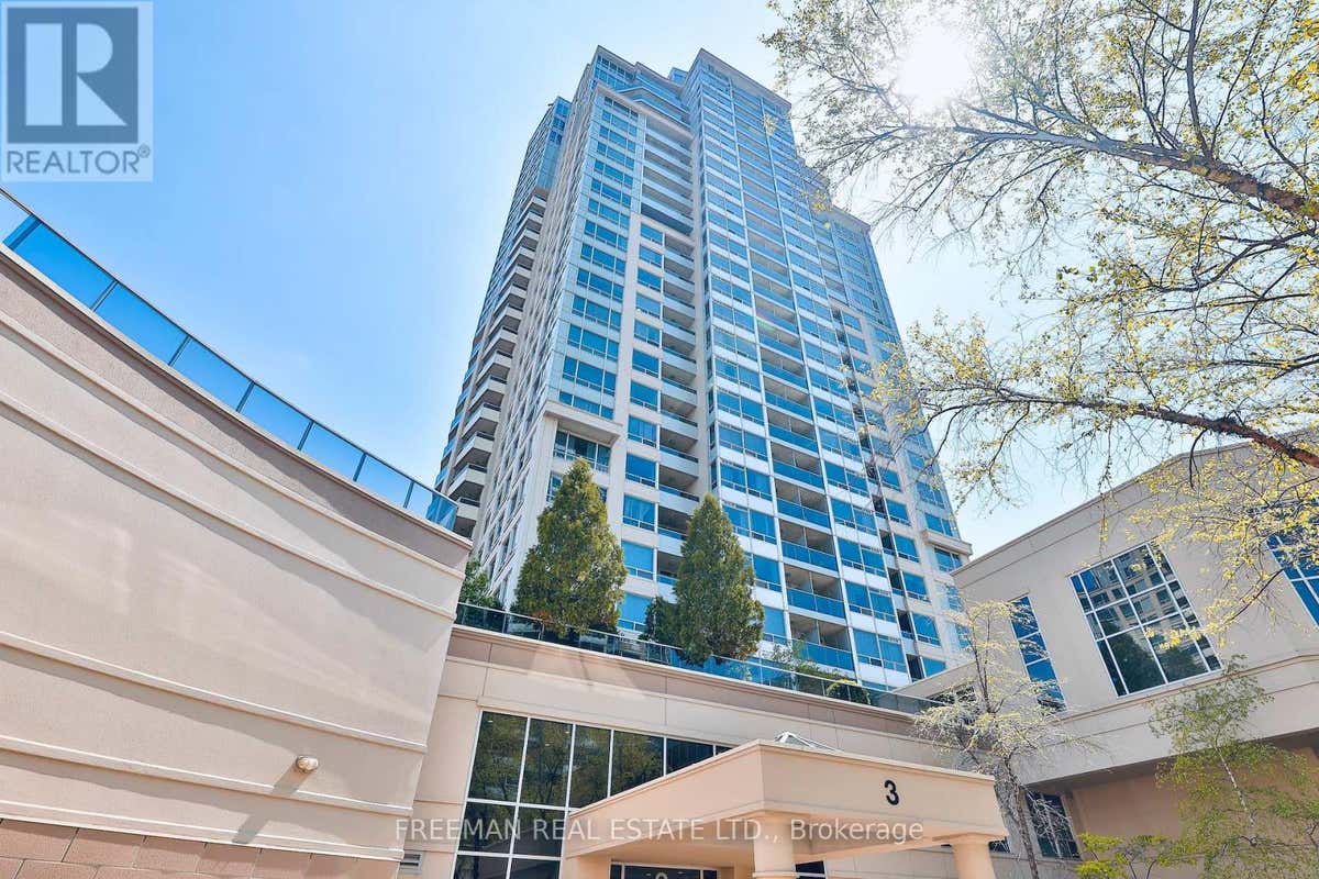 307 - 3 REAN DRIVE, Toronto (Bayview Village), ON M2K3C2 Condo For Sale ...