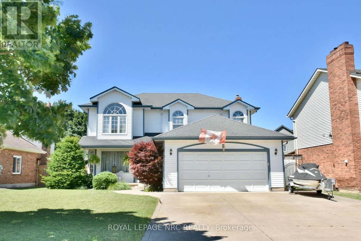 8 HEARTH COURT, Niagara-on-the-Lake (Virgil), ON L0S1J0 House For Sale ...