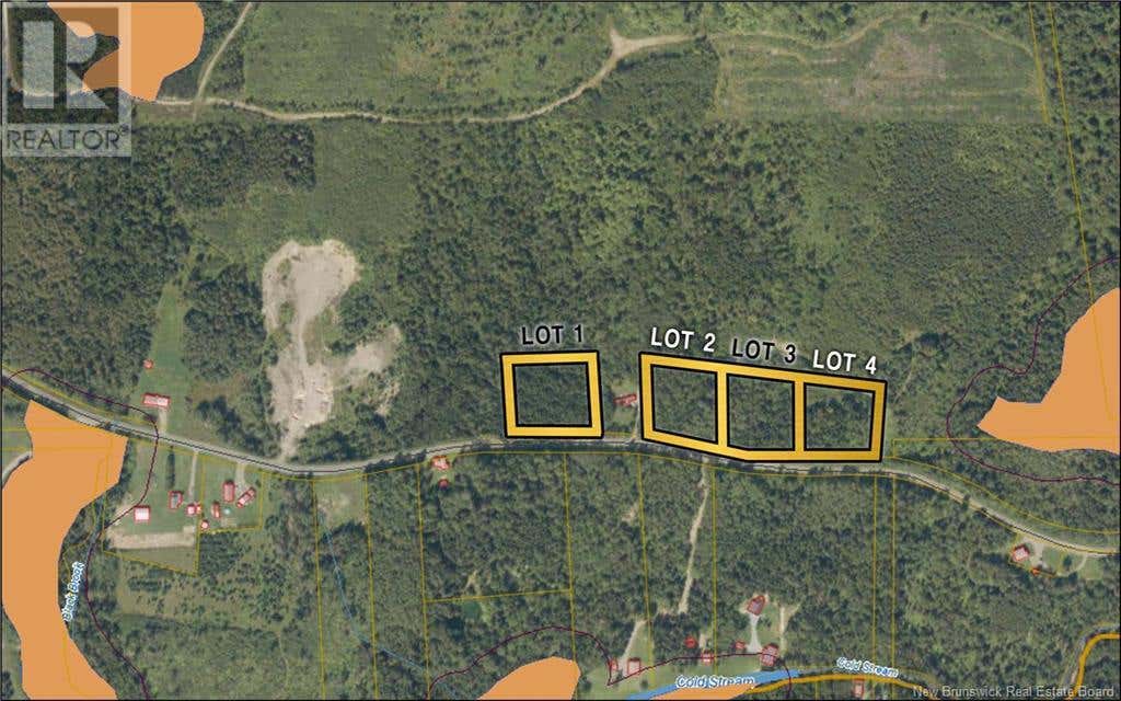 2 Black Brook Road, Glassville, NB E7L1R8 Land For Sale | RE/MAX | NB111540