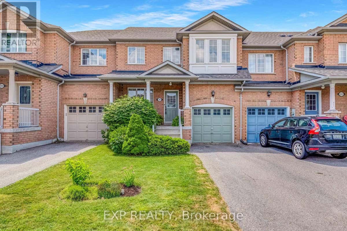 390 FLAGSTONE WAY, Newmarket (Woodland Hill), ON L3X2R3 House For Sale ...