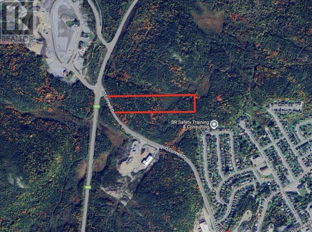 417 O'Connell Drive, Corner Brook, NL A2H7V4 Land For Sale | RE/MAX ...