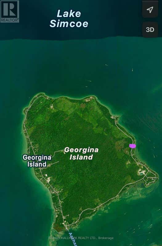566 CEDAR SMOKE ROAD, Georgina Islands (Georgina Island), ON L4P0J7 ...