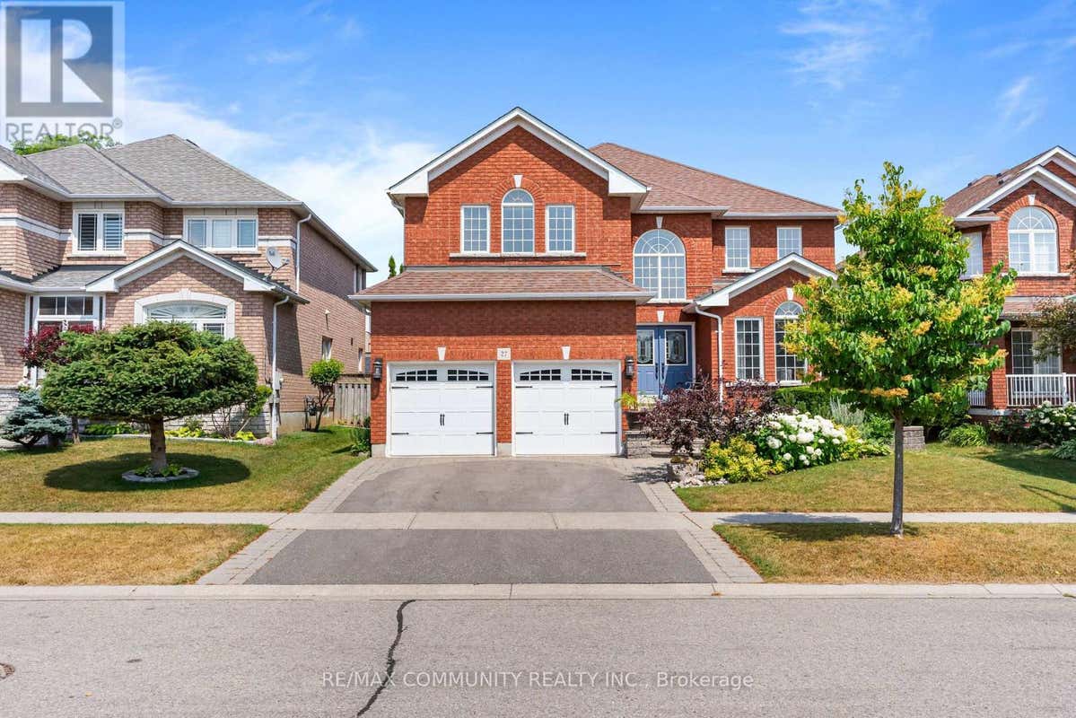 27 MAC CARL CRESCENT, Whitby (Rolling Acres), ON L1R2T7 House For Sale ...