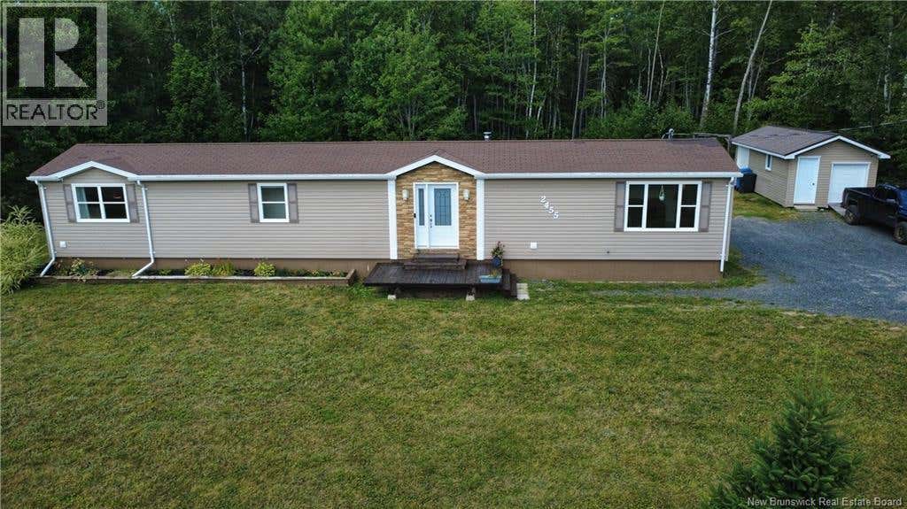 2455 NB-160, Saint-Sauveur, NB E8L1P6 House For Sale | RE/MAX | NB124612