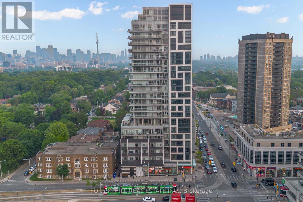 602 - 501 ST. CLAIR AVENUE W, Toronto (Casa Loma), ON M5P0A2 Condo For ...