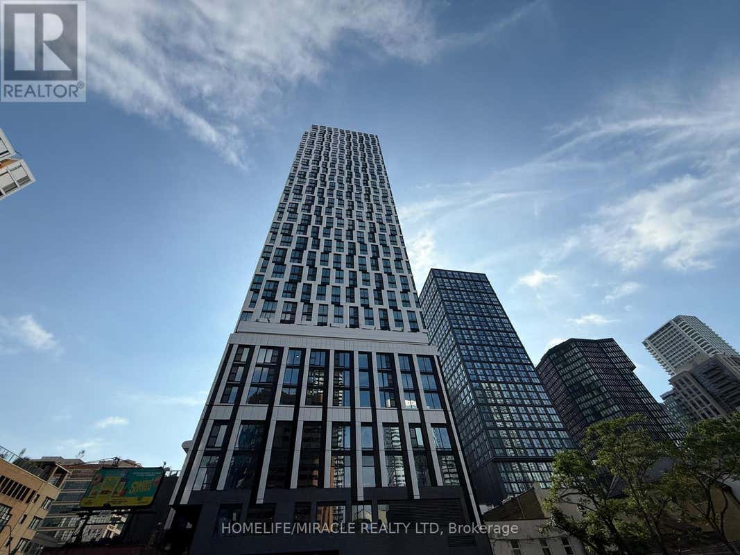 4102 - 252 CHURCH STREET, Toronto (Church-Yonge Corridor), ON M5B0E6 ...