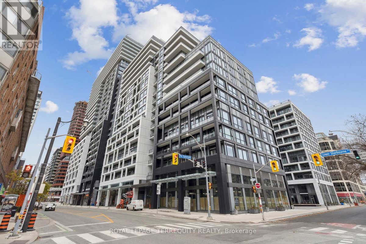 1123 - 121 LOWER SHERBOURNE STREET, Toronto (Waterfront Communities ...