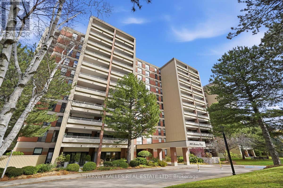 501 - 965 INVERHOUSE DRIVE, Mississauga (Clarkson), ON L5J4B4 À vendre ...