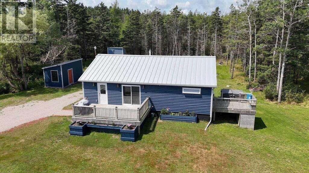 259 Big Tancook Island Road, Big Tancook Island, NS B0J3G0 House For ...