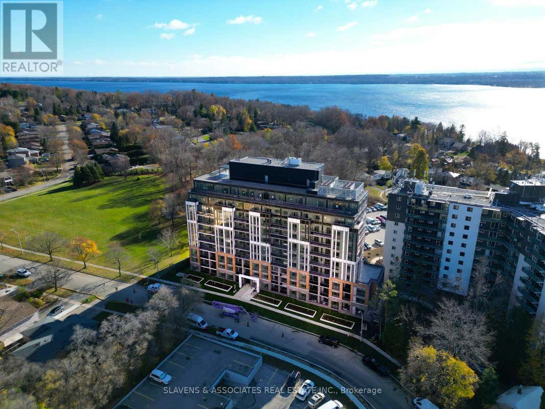 606 - 41 JOHNSON STREET, Barrie (North Shore), ON L4M0L6 Home For Rent ...